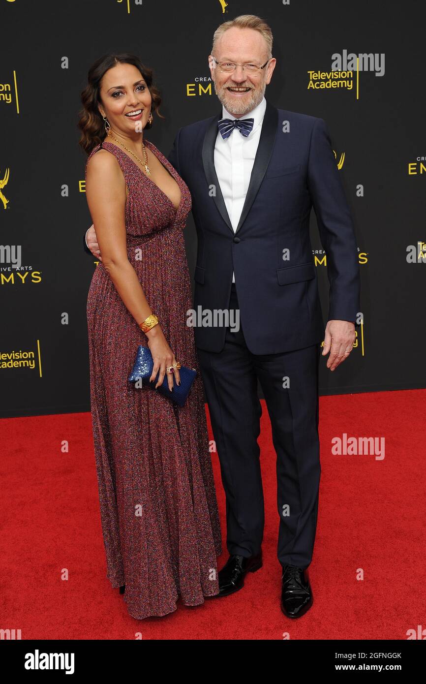 Los Angeles - CA -20190915 - 2019 Creative Arts Emmy Awards Day Two ...
