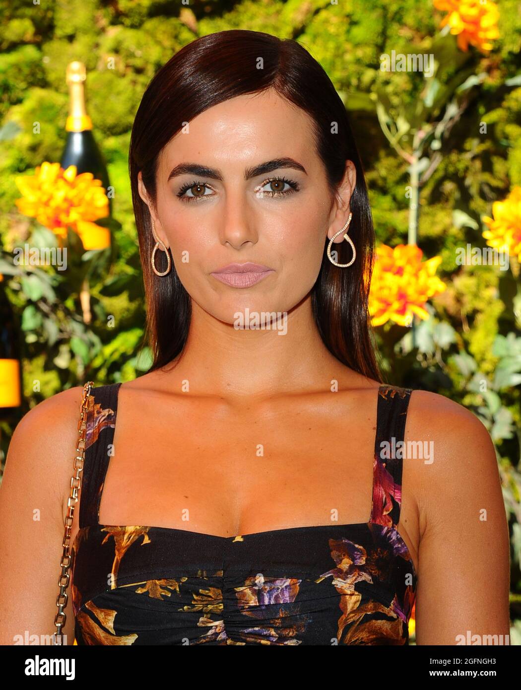Los Angeles - CA - 10/05/2019 Veuve Clicquot Polo Classic -PICTURED ...
