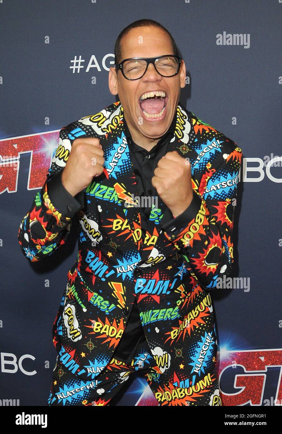 Hollywood - CA - 9/03/2019 America’s Got Talent Live Show Screening and ...