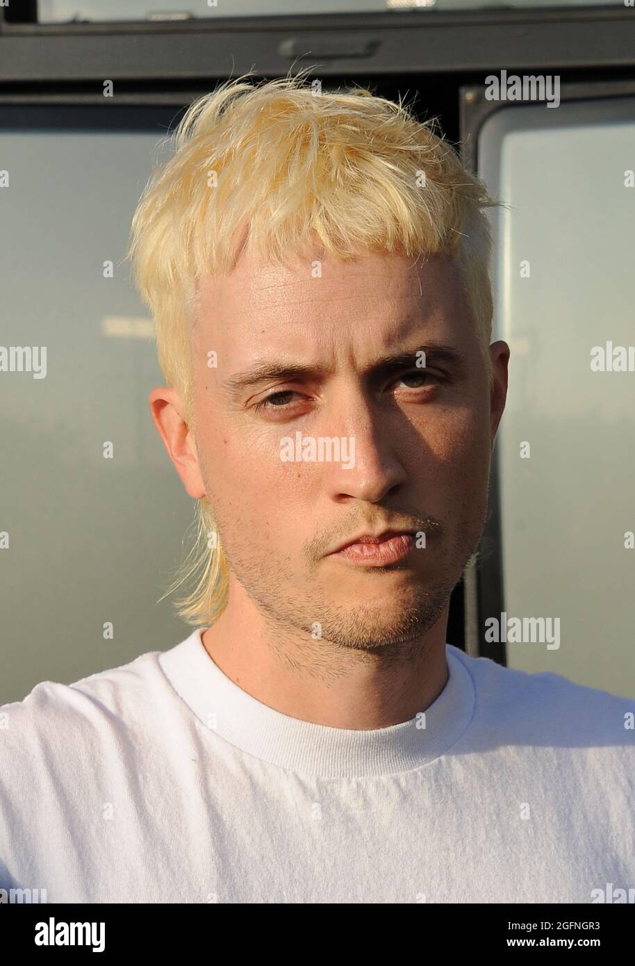 -Santa Moni - CA - CA - 08/27/2019 Travis Scott Look Mom I Can Fly LA ...