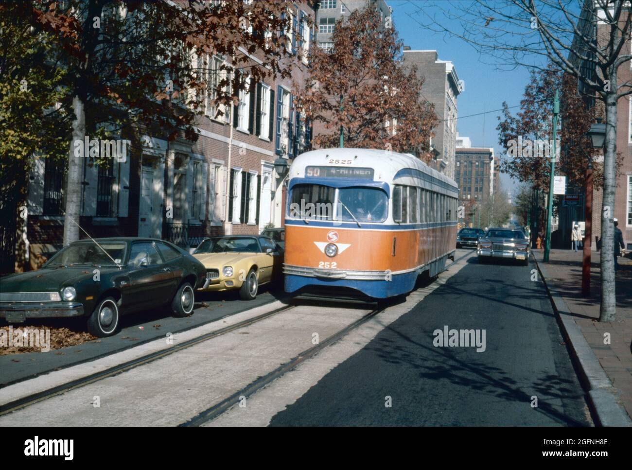 Philadelphia 1970s hi-res stock photography and images - Alamy
