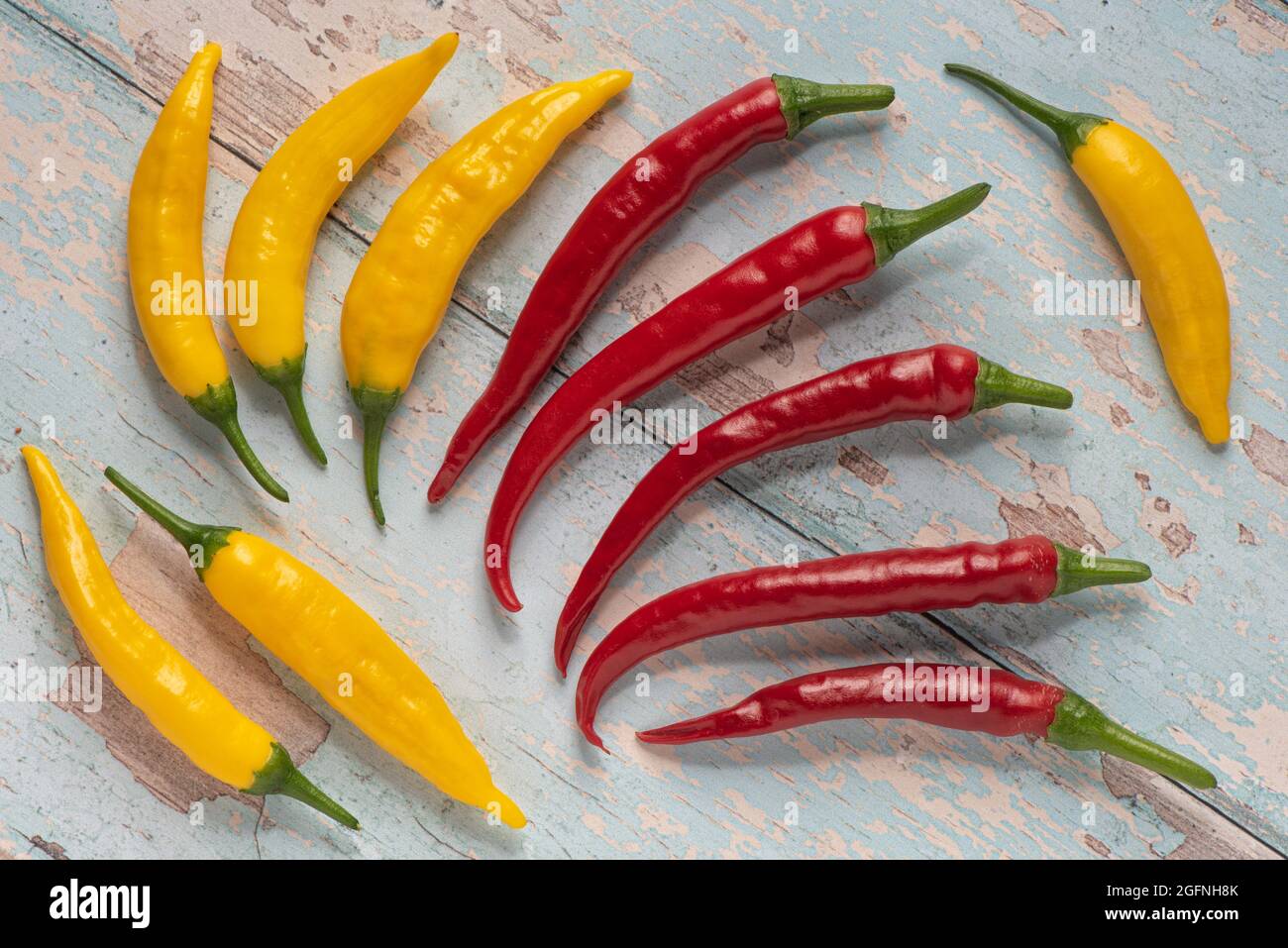 Peruvian Yellow Pepper High Resolution Stock Photography and Images - Alamy
