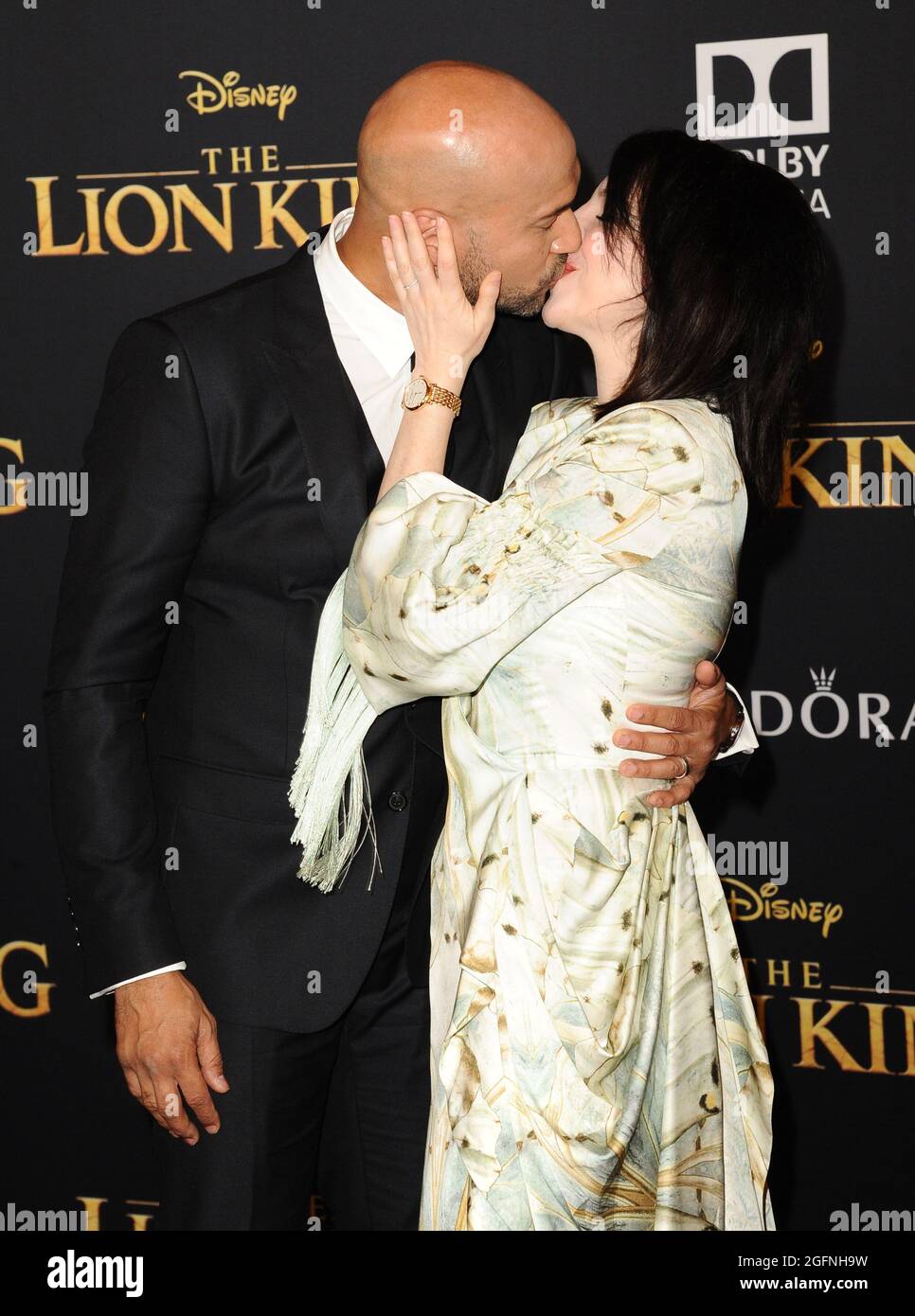 Hollywood - CA - 07/09/2019 The Lion King Los Angeles Premiere ... Hollywood - CA - 07/09/2019 The Lion King Los Angeles Premiere ...