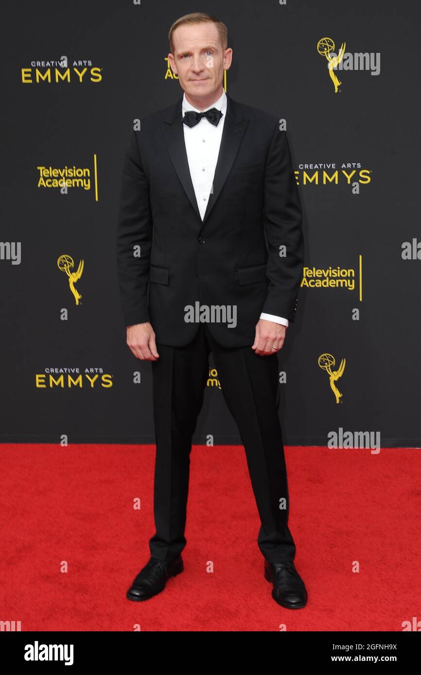 Los Angeles - CA -20190915 - 2019 Creative Arts Emmy Awards Day Two ...
