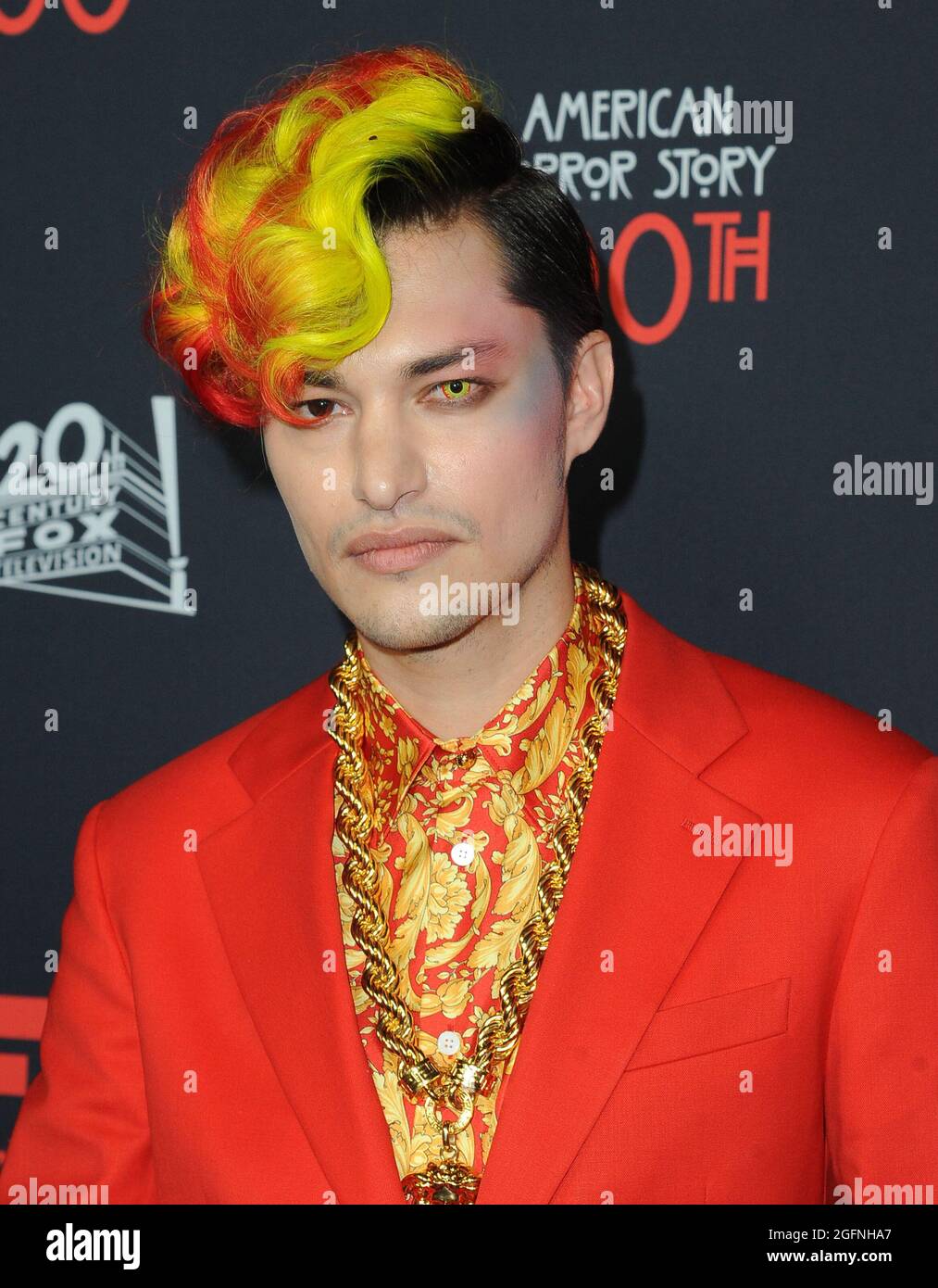 American horror story 100 hi-res stock photography and images - Alamy