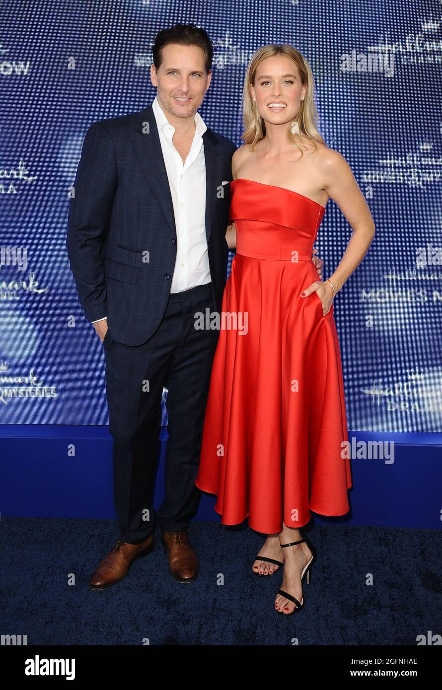 Beverly Hills - CA - 07/26/2019 Hallmark Channel Summer TCA Event ...