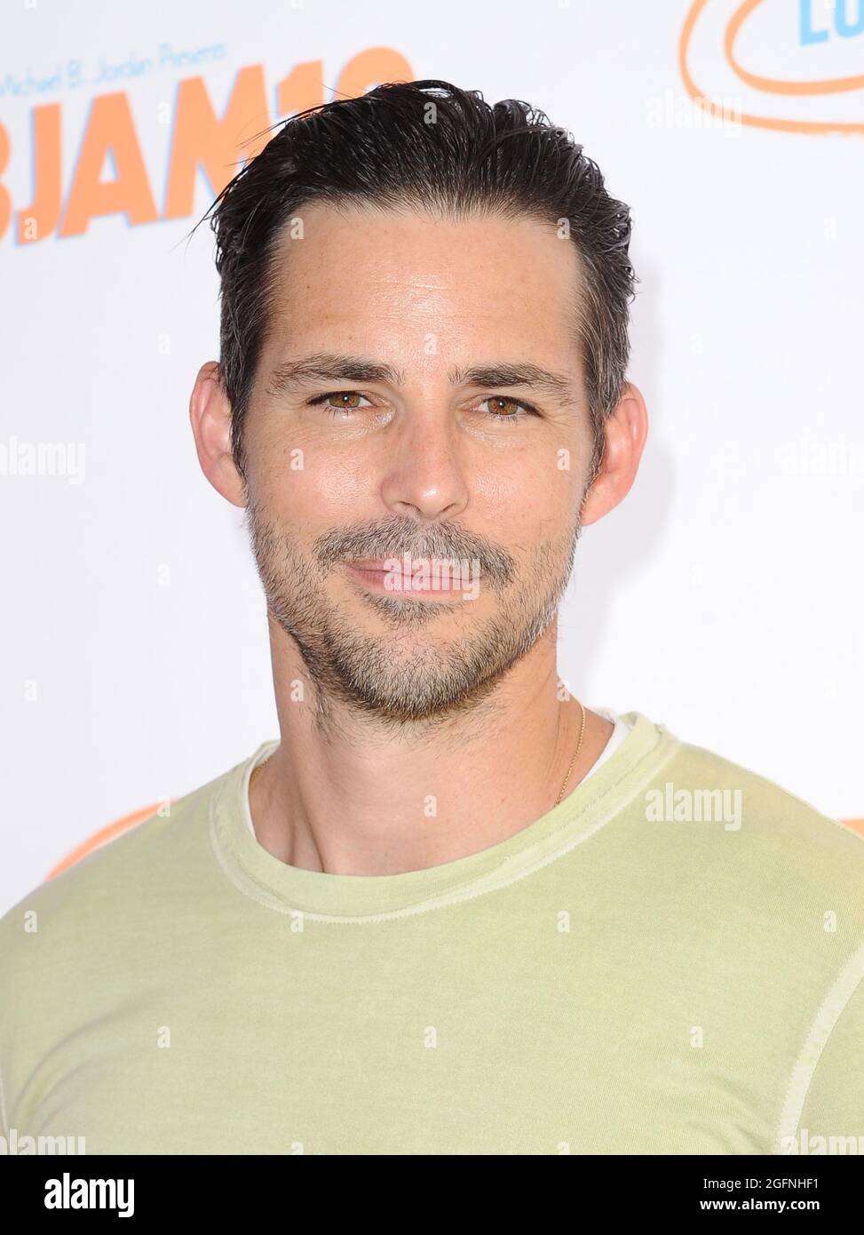 Hollywood - CA - 07/27/2019 3rd Annual MBJAM19 -PICTURED: Jason Cook Sara De Boer -SDL 78096 ...