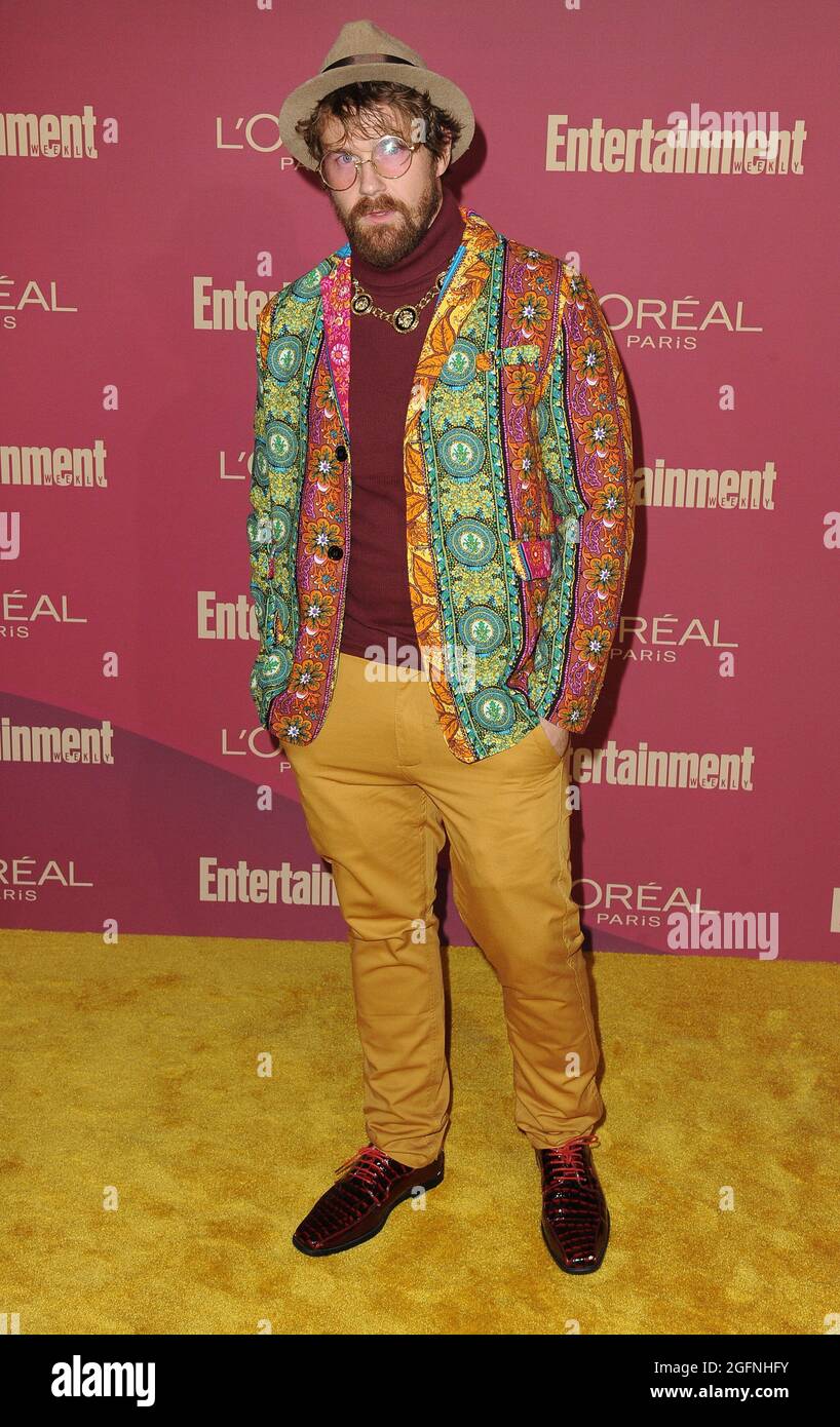 Los Angeles - CA - 09/20/2019 Entertainment Weekly Pre Emmy Party ...