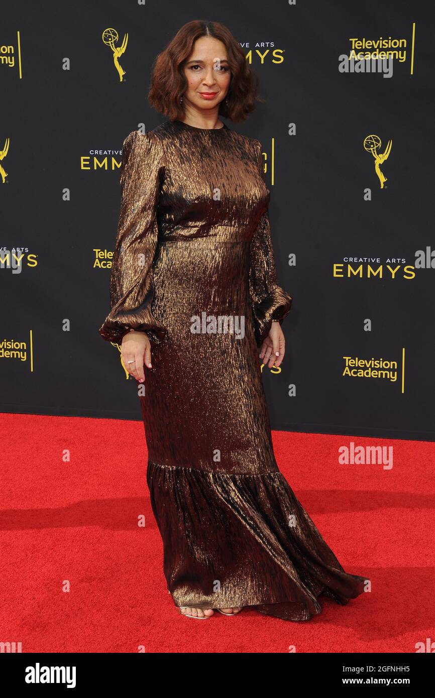 Los Angeles - CA -20190915 - 2019 Creative Arts Emmy Awards Day Two ...