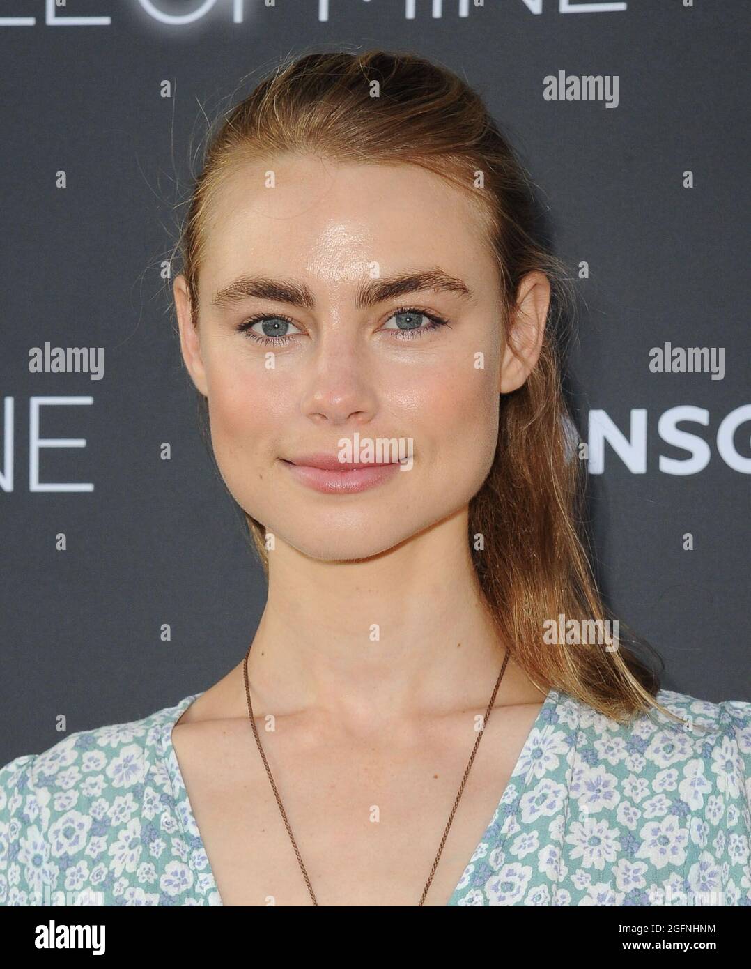 Los Angeles - CA - 08/28/2019 Angel Of Mine Australians In Film ...