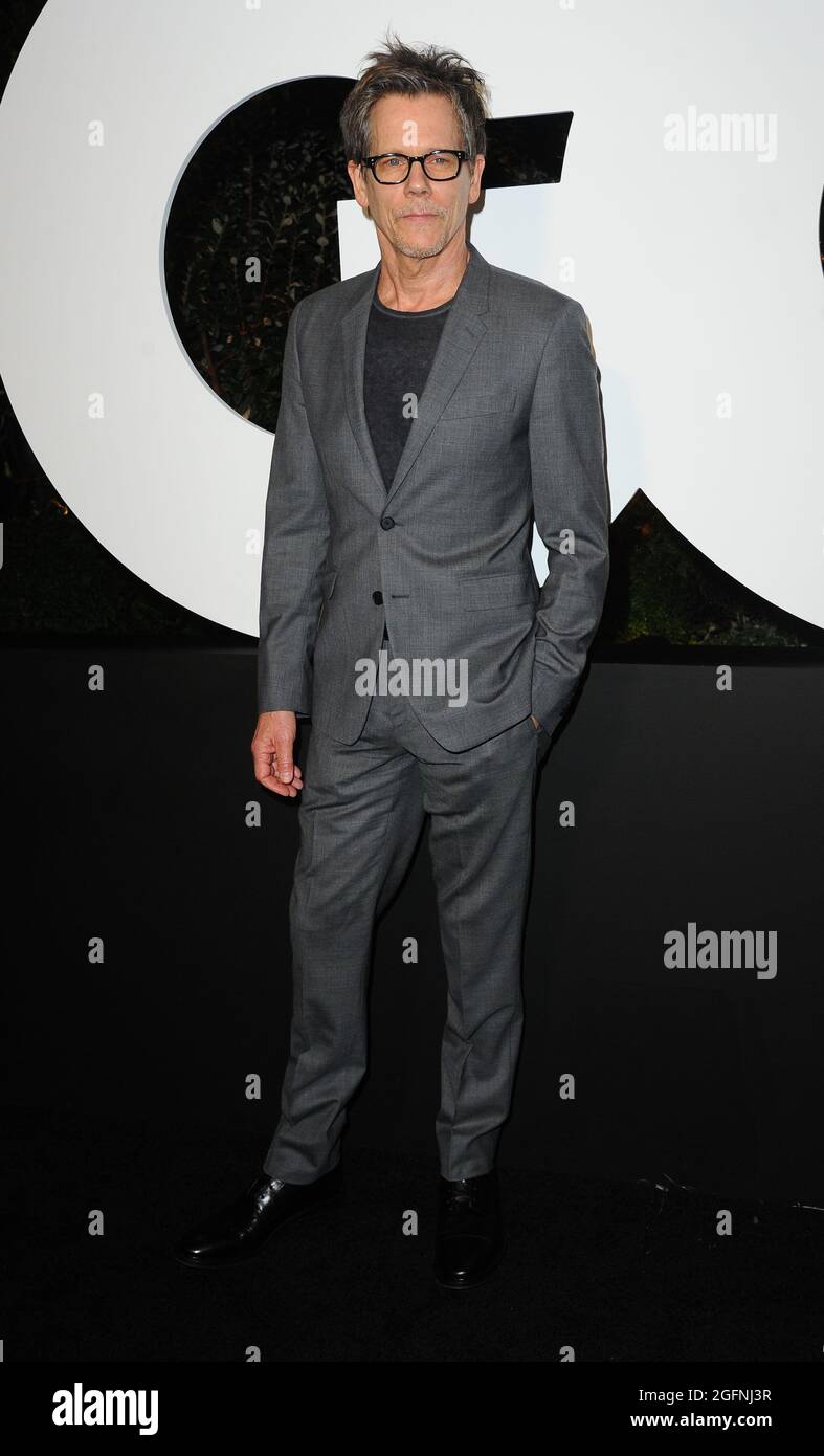 Los Angeles - CA - 12/05/2019 GQ Men of the Year -PICTURED: Kevin Bacon ...