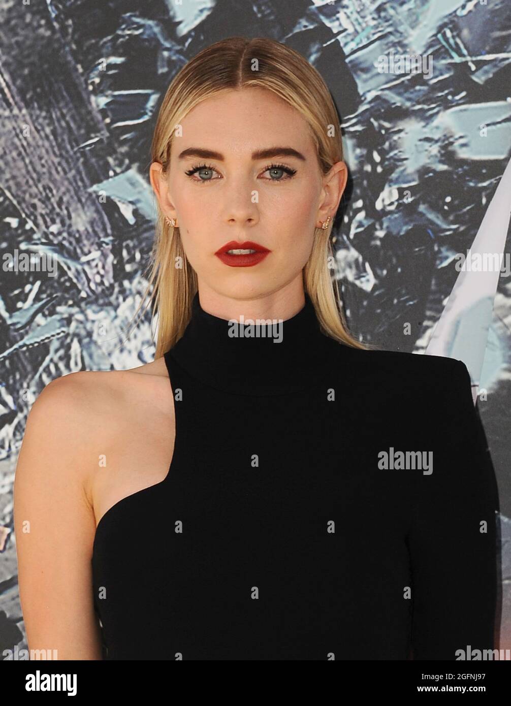 Los Angeles - CA - 07/13/2019 Hobbs & Shaw Los Angeles Premiere -PICTURED: Vanessa Kirby Sara De ...