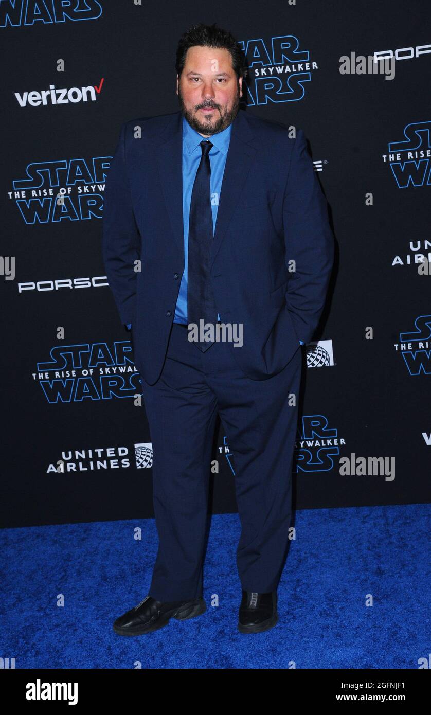 Los Angeles - CA -20191216 - Premiere Of Disney's Star Wars: The Rise ...