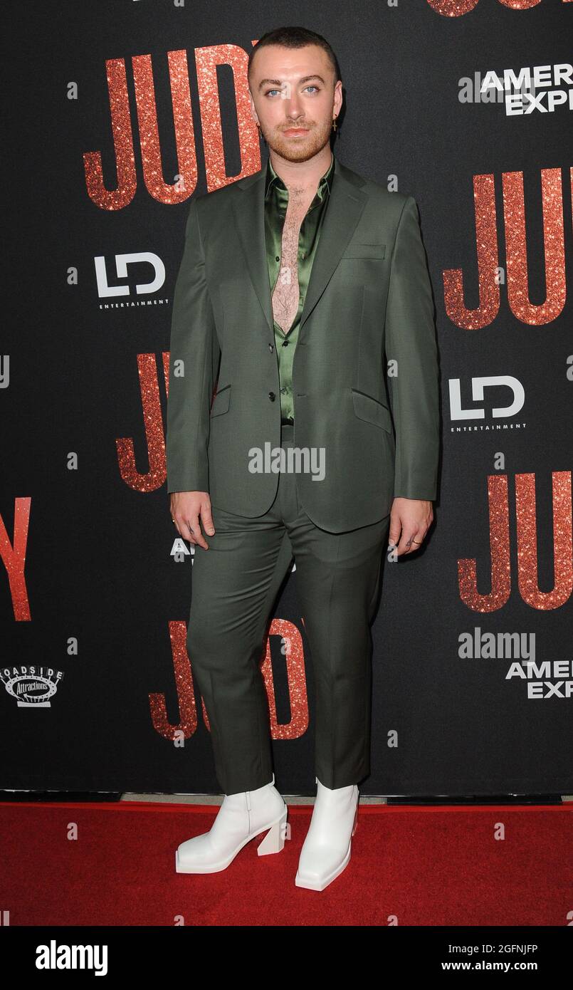 Los Angeles - CA - 09/18/2019 Los Angeles Premiere of Judy -PICTURED ...