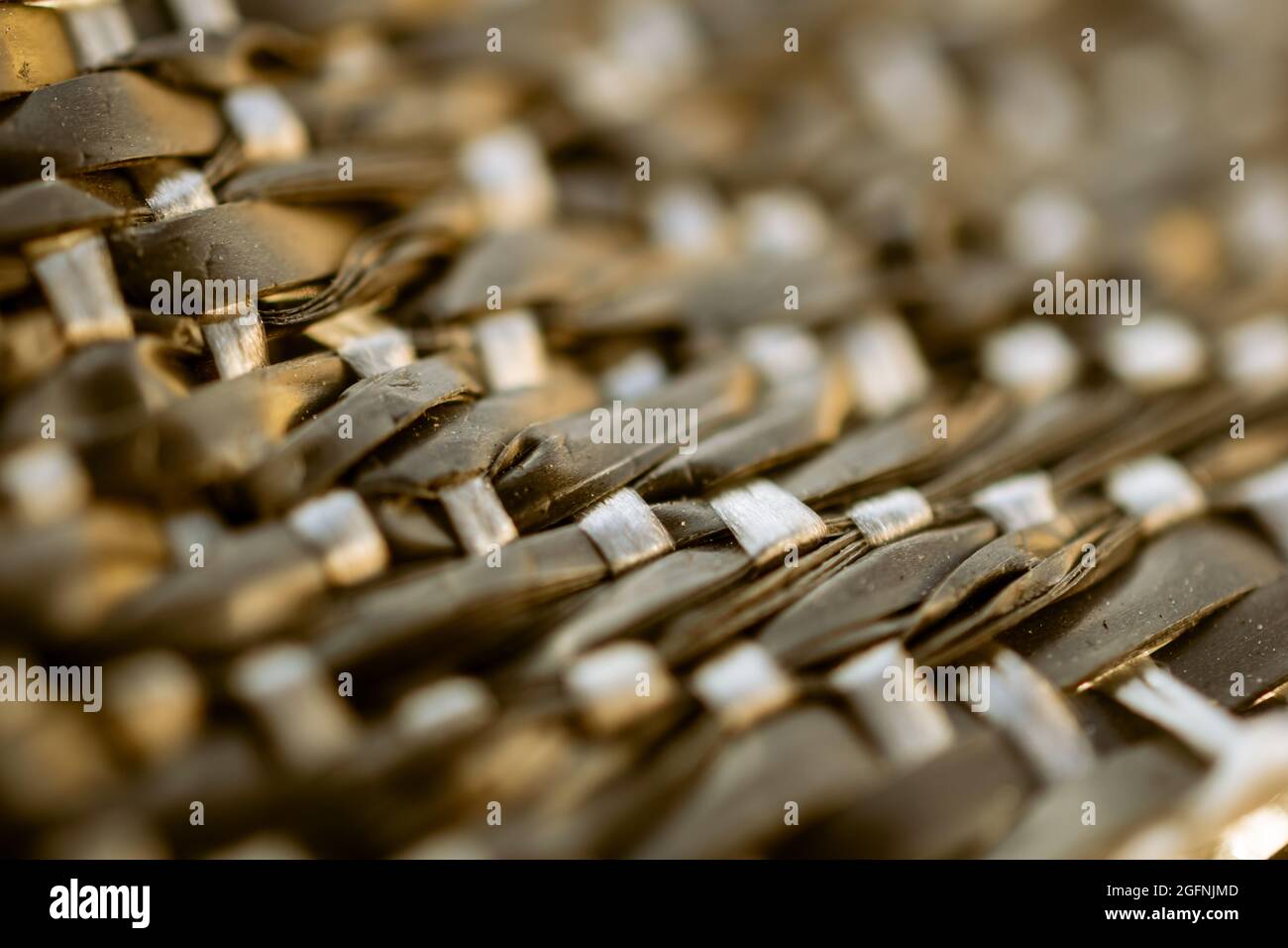 Woven macro hi-res stock photography and images - Alamy