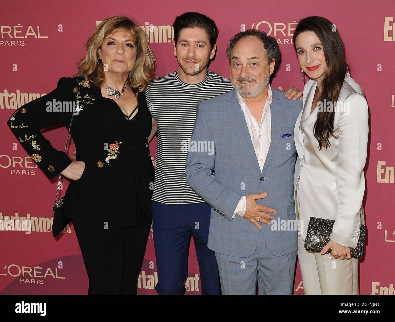 Los Angeles - CA - 09/20/2019 Entertainment Weekly Pre Emmy Party ...