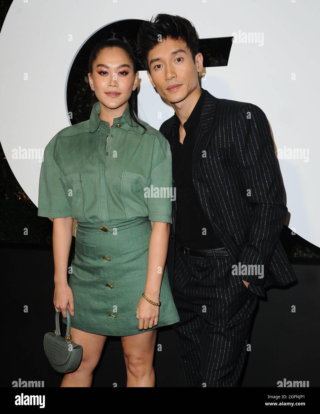 Los Angeles - CA - 12/05/2019 GQ Men of the Year -PICTURED: Dianne Doan ...
