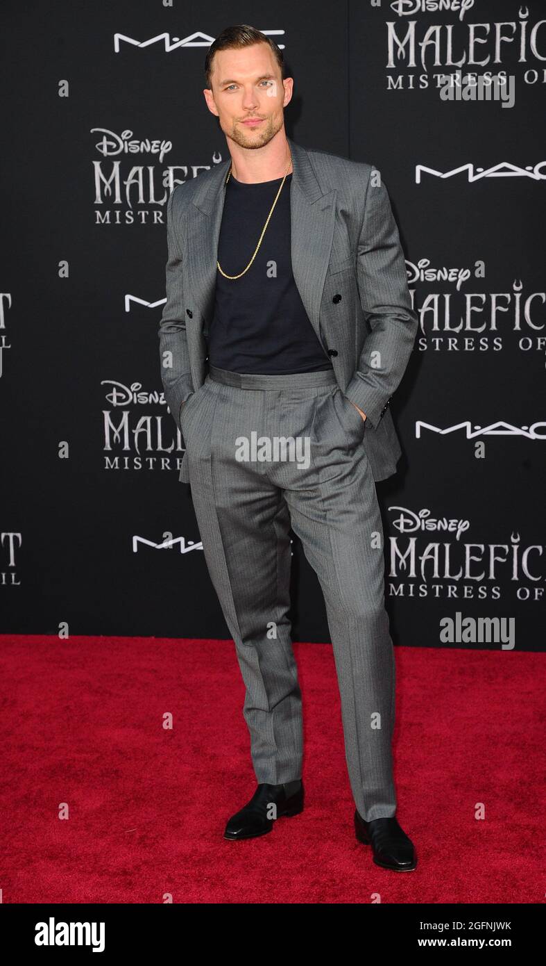 Hollywood - CA - 09/30/2019 World Premiere of Disney`s Maleficent ...