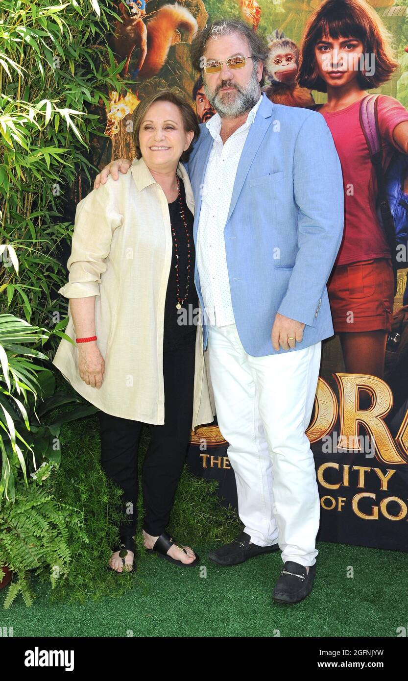 Los Angeles - CA - 07/28/2019 Dora And The Lost City Of Gold Los ...