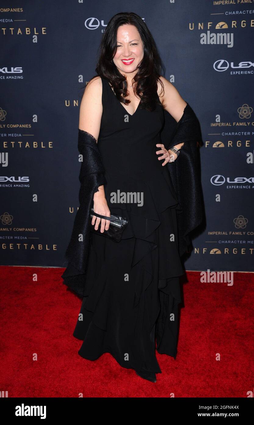Los Angeles - CA - 12/14/2019 18th Annual Unforgettable Gala -PICTURED ...