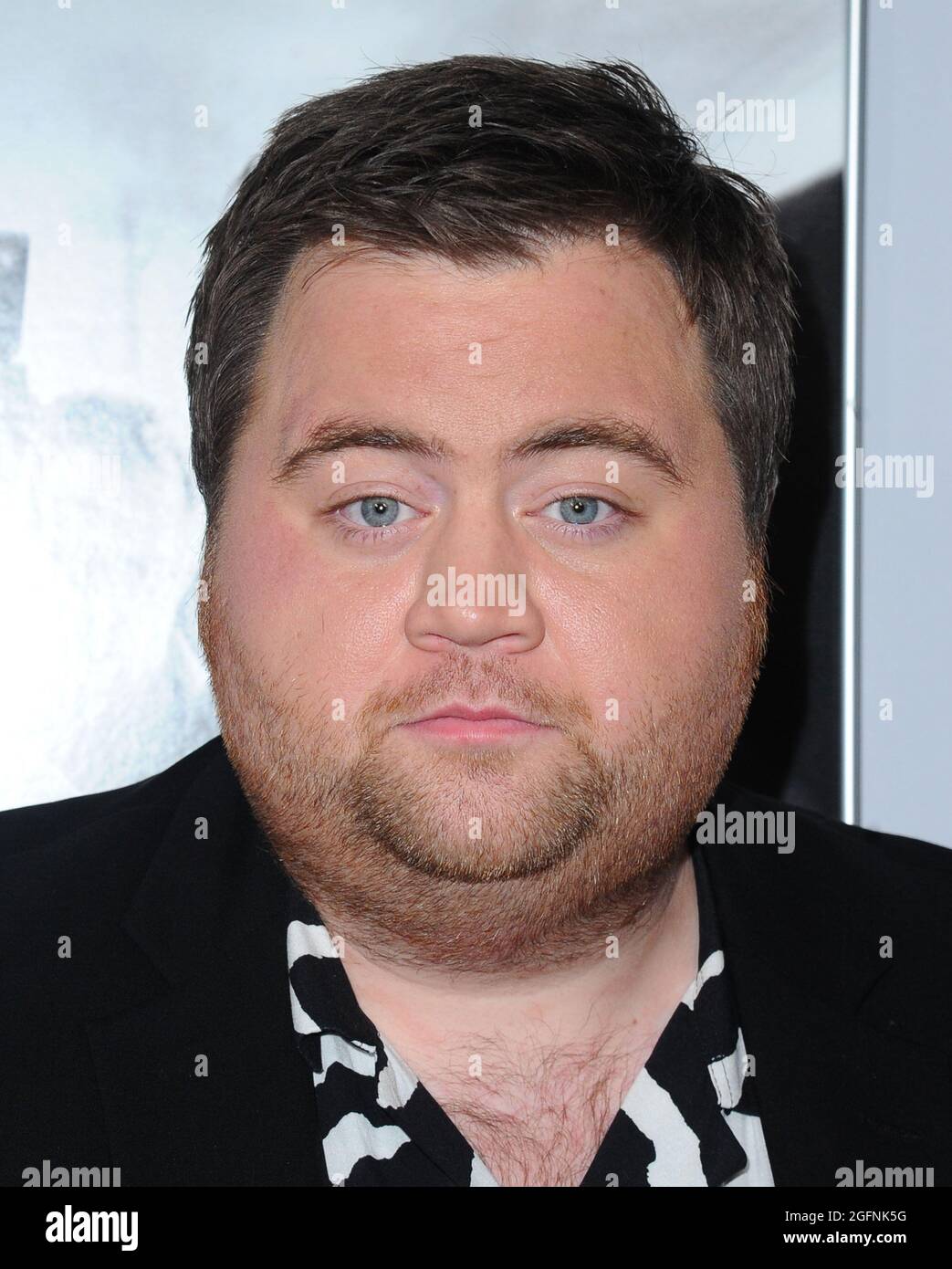 Los Angeles - CA - 11/20/2019 AFI Fest Richard Jewell Premiere -PICTURED: Paul Walter Hauser ...