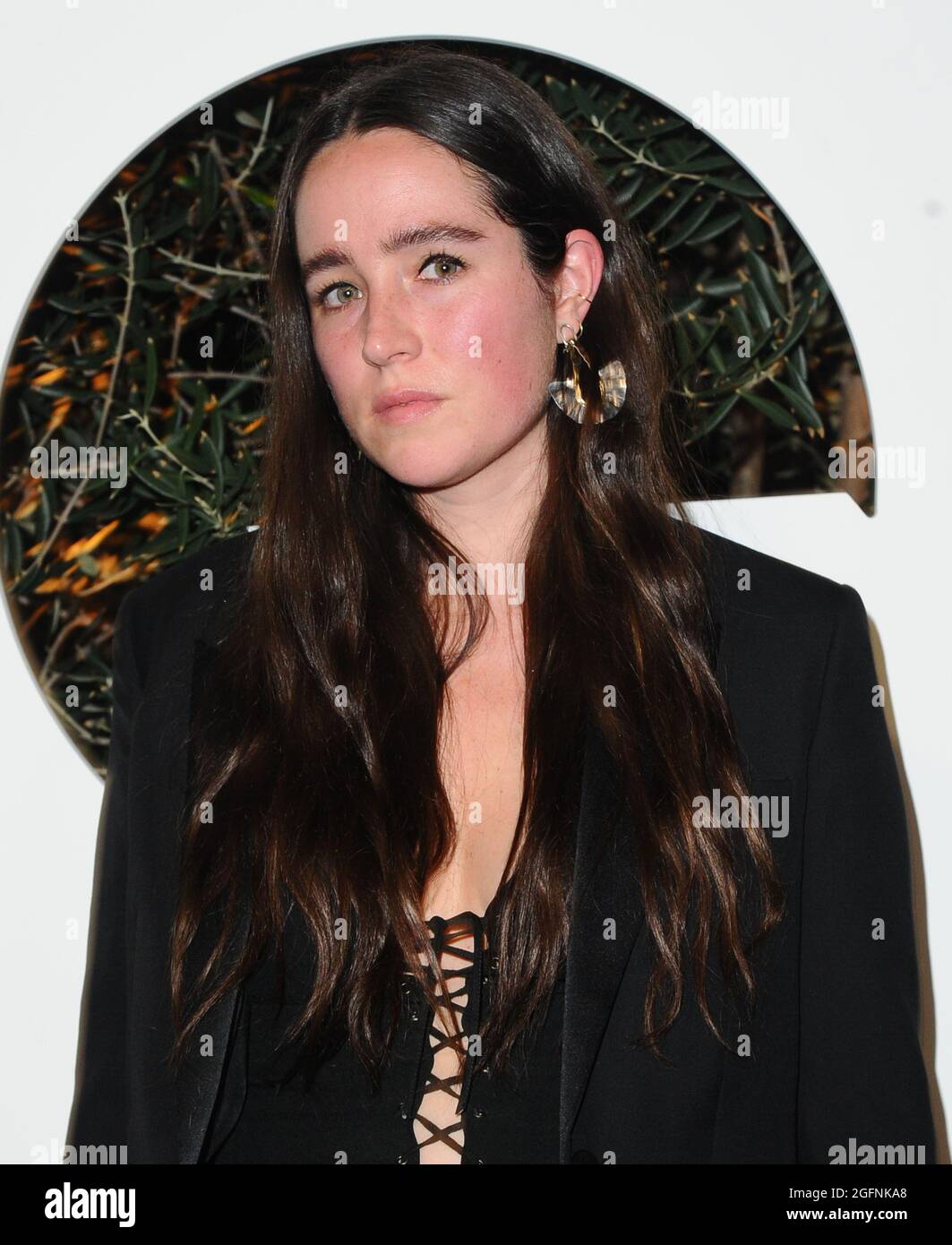 Los Angeles - CA - 12/05/2019 GQ Men of the Year -PICTURED: Emily Bode Sara De Boer -SDL 0191 ...