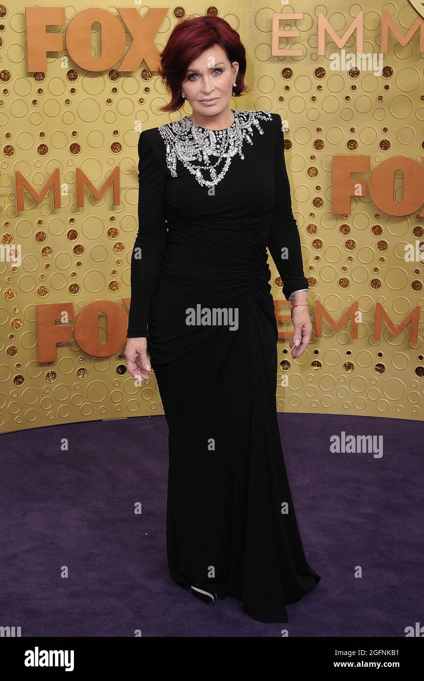 Los Angeles - CA -20190922 - The 71st Primetime Emmy Awards -PICTURED ...