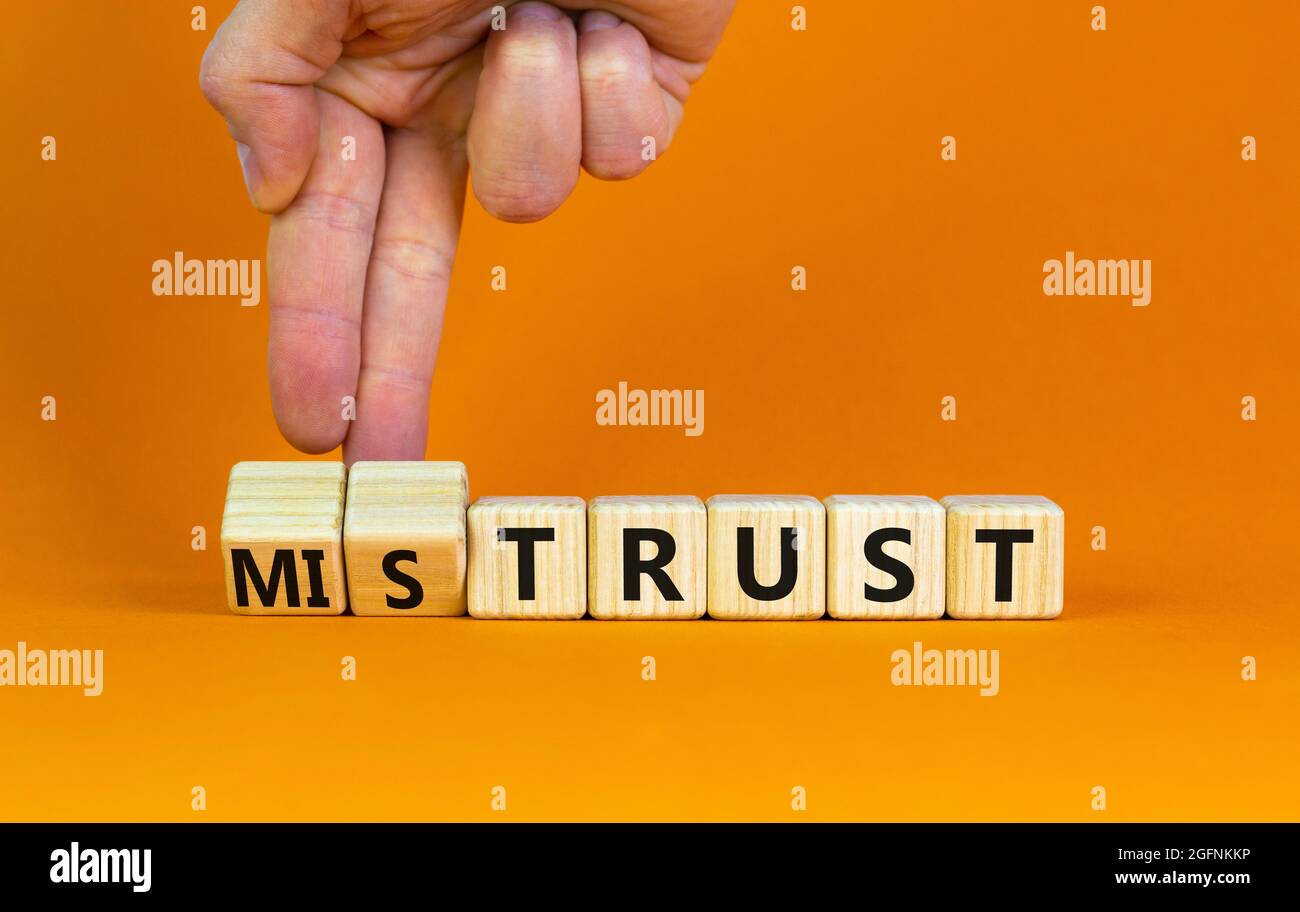 Mistrust