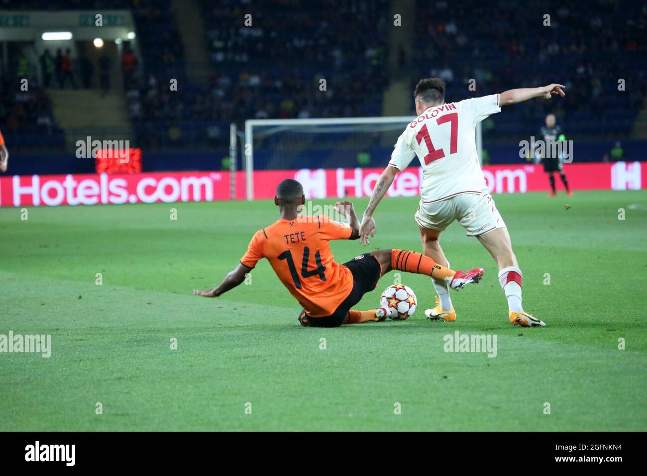 Oleksandr holovin hi-res stock photography and images - Alamy