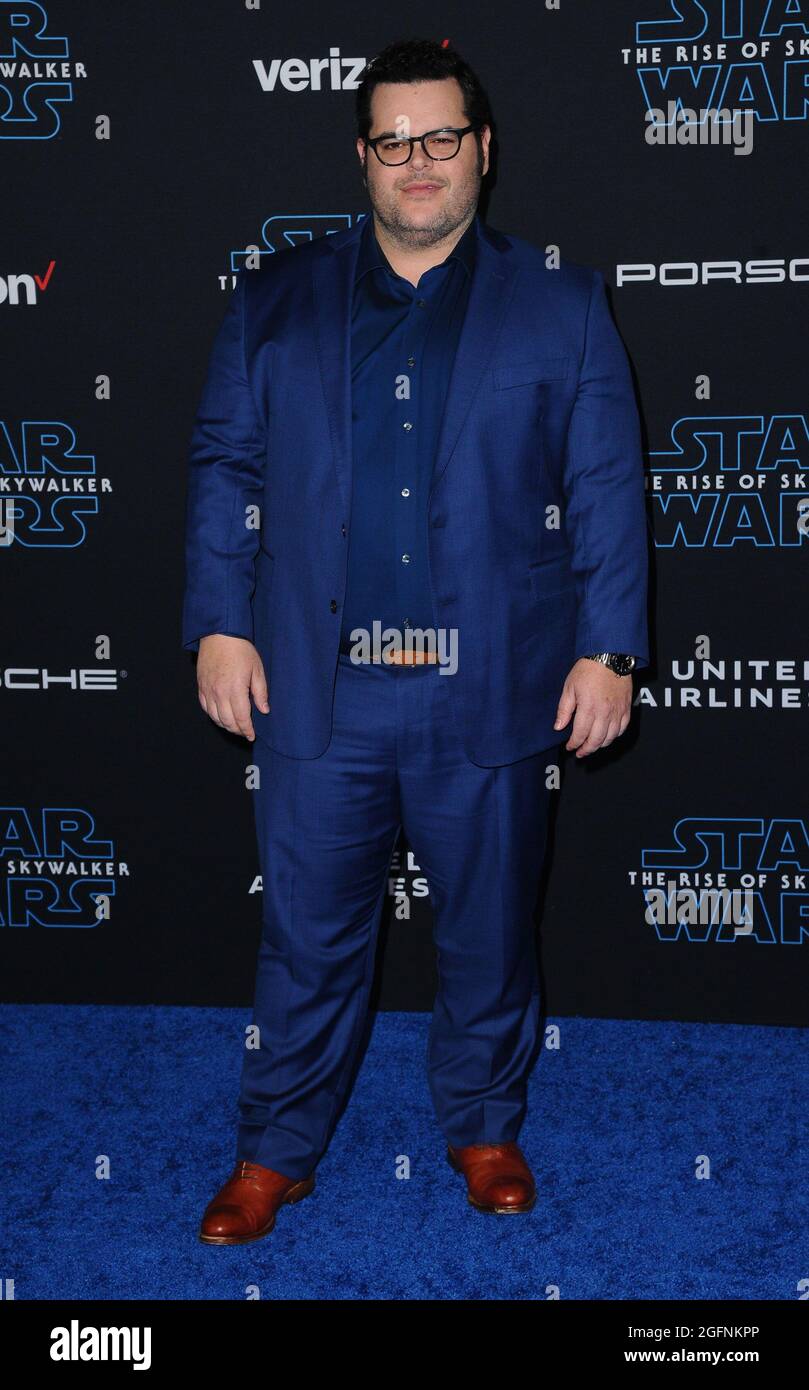 Los Angeles - CA -20191216 - Premiere Of Disney's Star Wars: The Rise ...