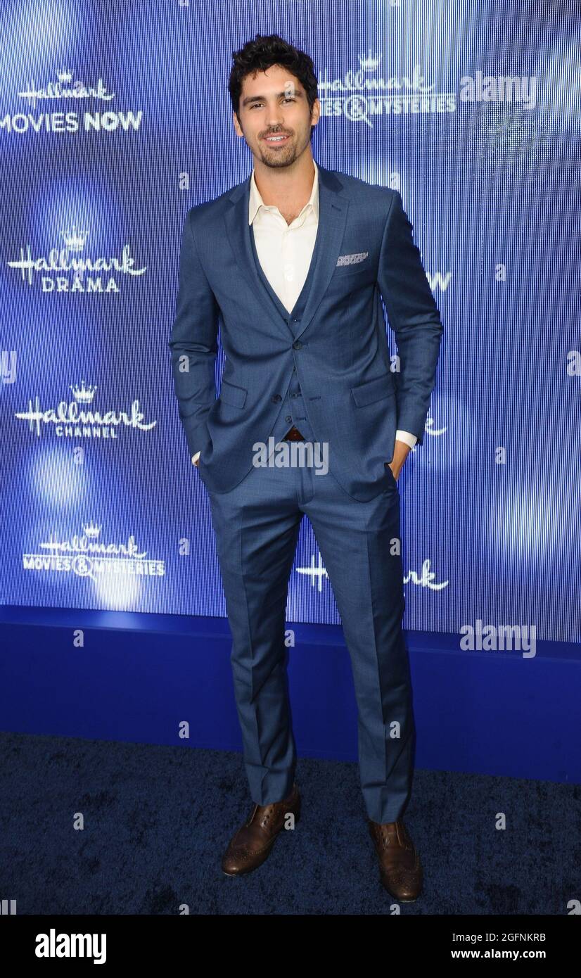 Beverly Hills - CA - 07/26/2019 Hallmark Channel Summer TCA Event ...