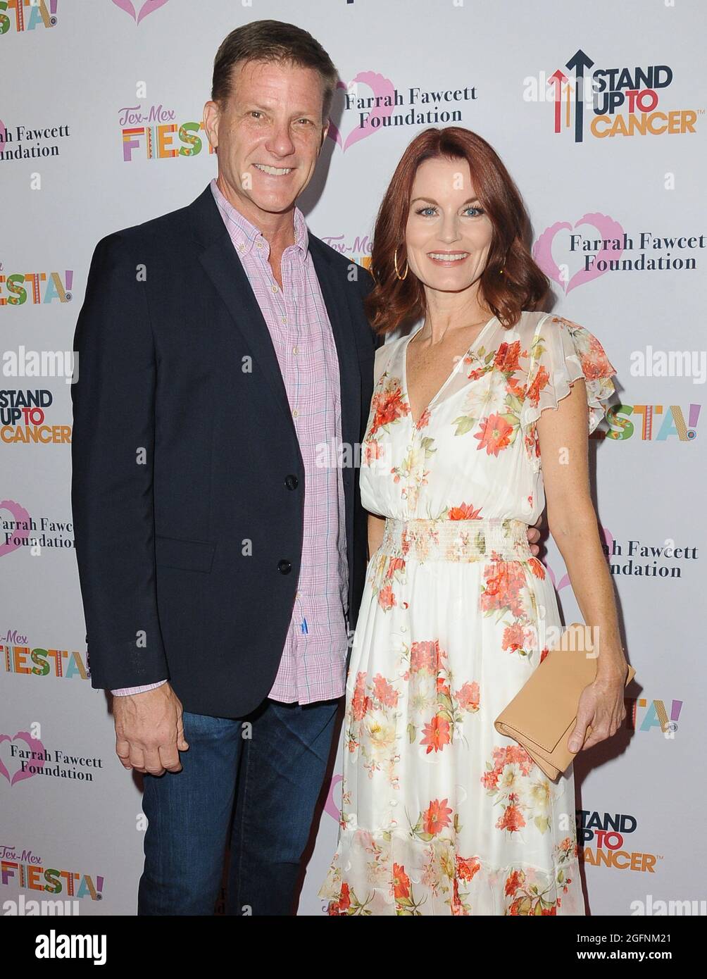 Los Angeles - CA - 09/06/2019 Farrah Fawcett Foundation Tex Mex Fiesta ...