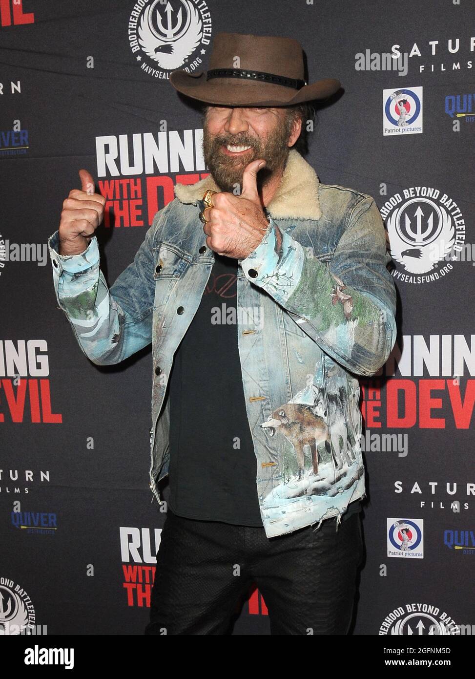 Los Angeles - CA - 09/16/2019 Running With The Devil Los Angeles ...