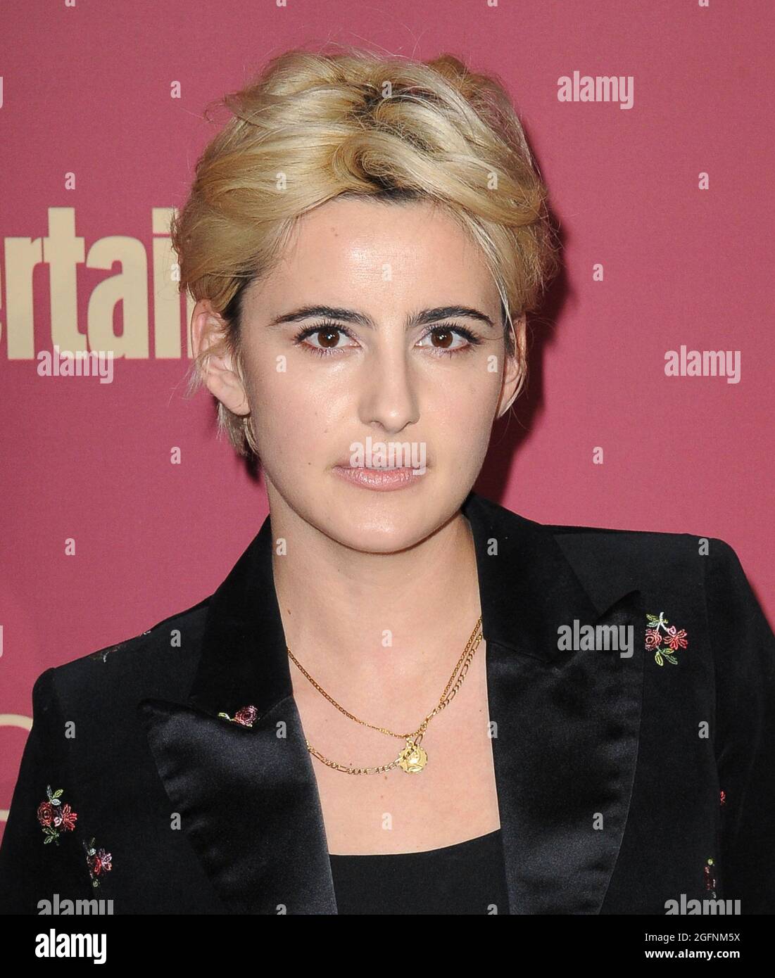 Los Angeles - CA - 09/20/2019 Entertainment Weekly Pre Emmy Party ...