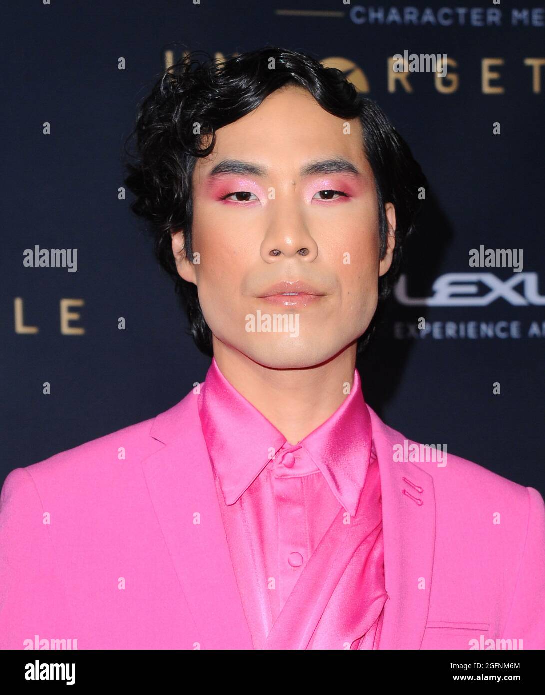 Los Angeles - CA - 12/14/2019 18th Annual Unforgettable Gala -PICTURED ...