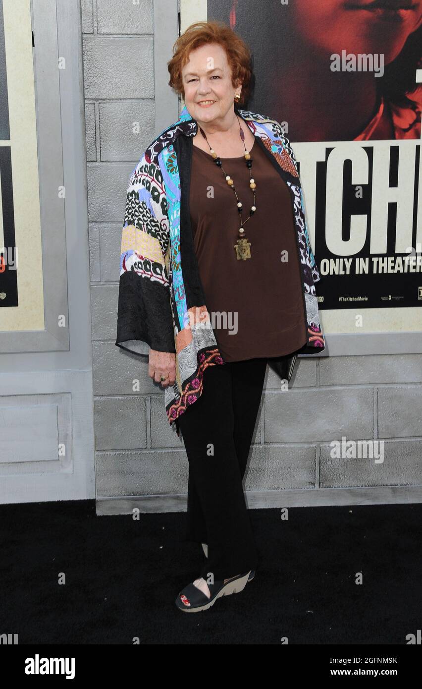 Hollywood - CA - 08/05/2019 The Kitchen Los Angeles Premiere -PICTURED ...