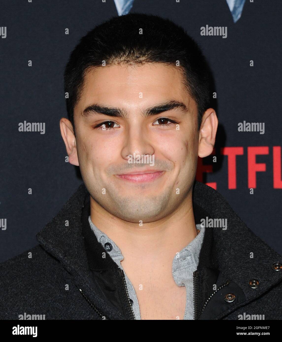 Los Angeles - CA - 12/03/2019 Netflix`s The Witcher Season One Photo ...