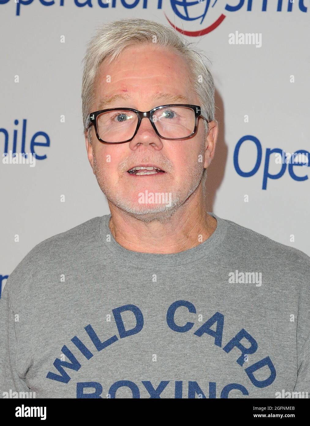 Los Angeles - CA - 11/06/2019 Operation Smile Hollywood Fight Night ...