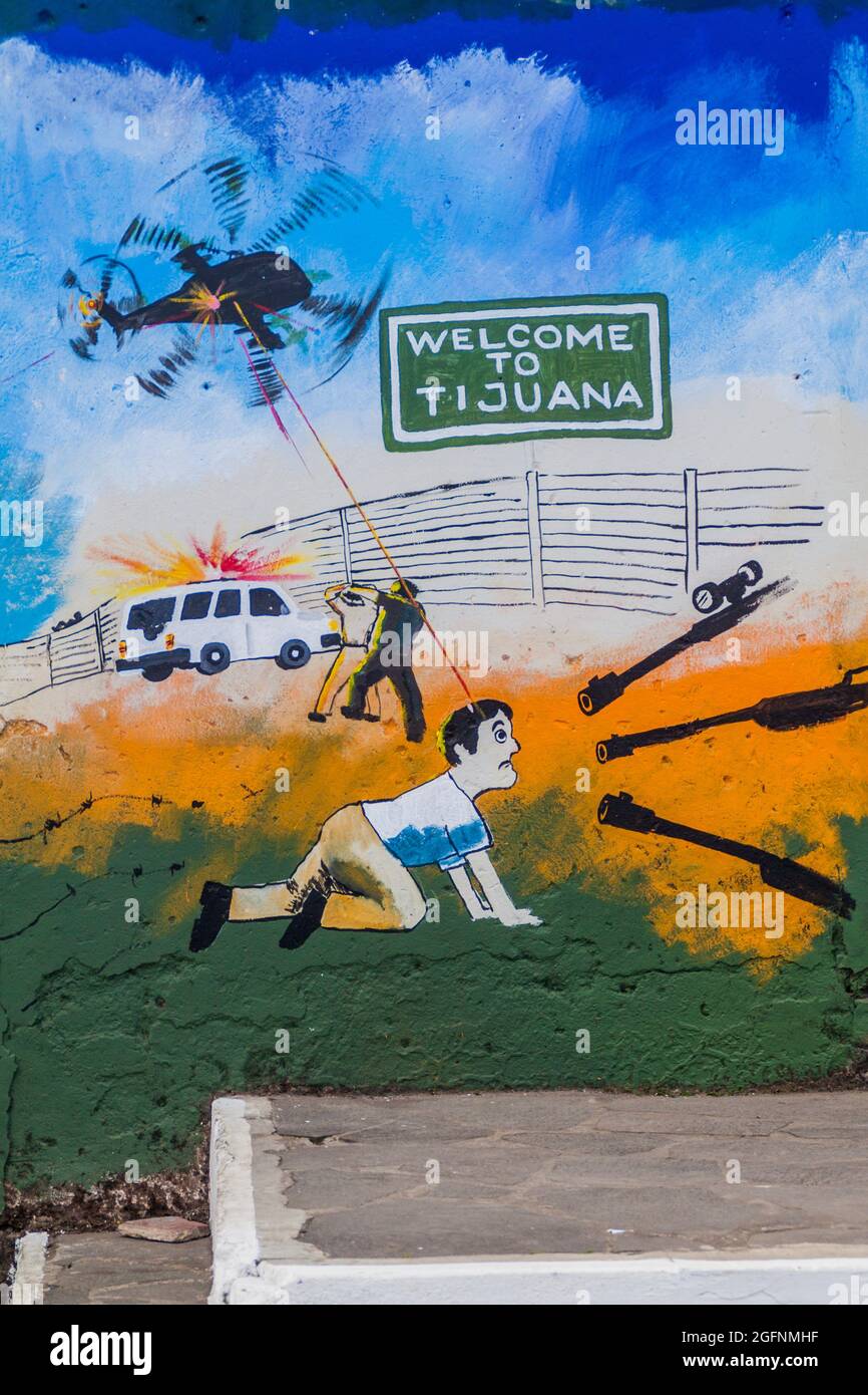 CONCEPCION DE ATACO, EL SALVADOR - APRIL 3, 2016: Colorfuly painted ...
