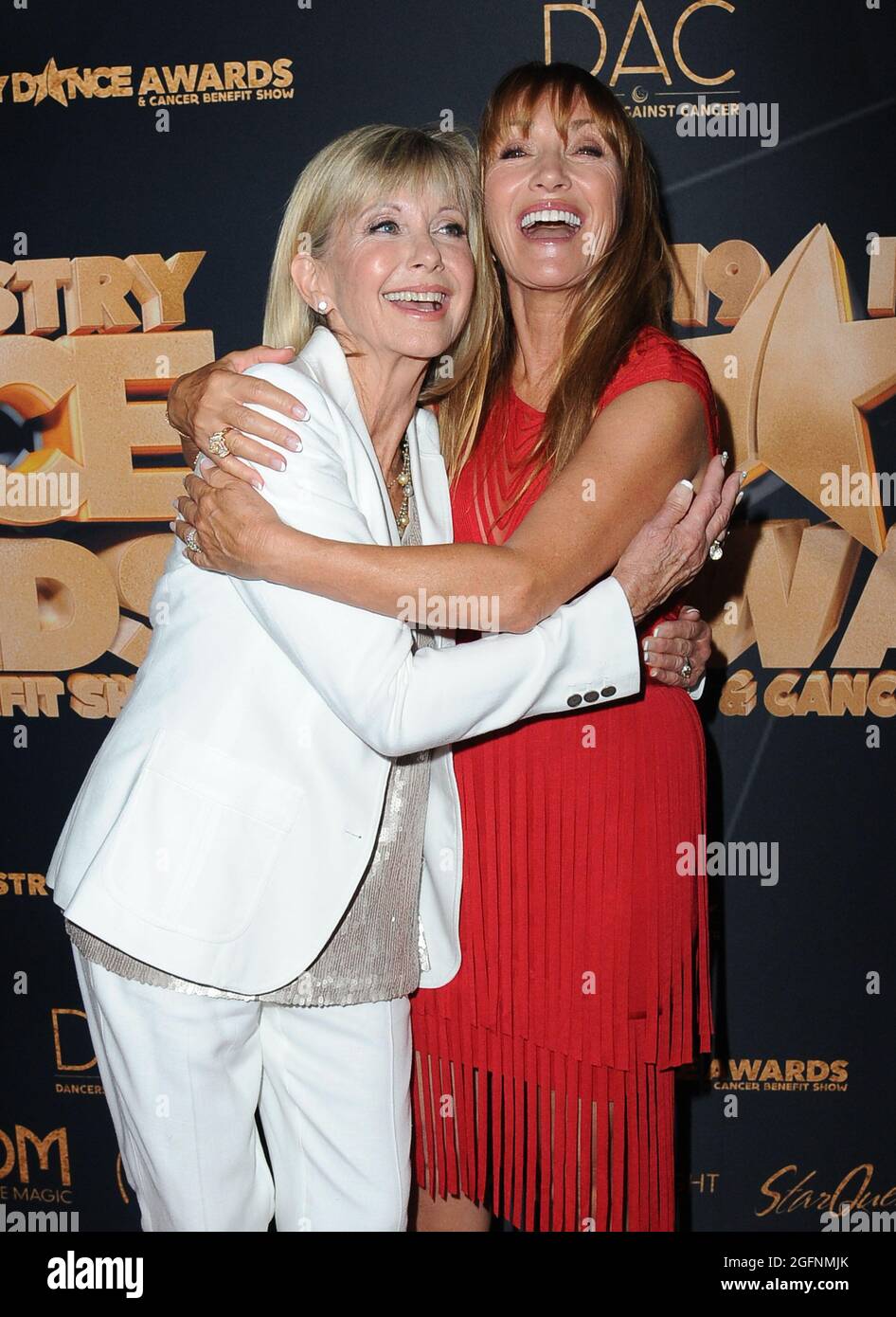 Hollywood - CA - 08/14/2019 Dance Industry Awards And Cancer Benefit ...