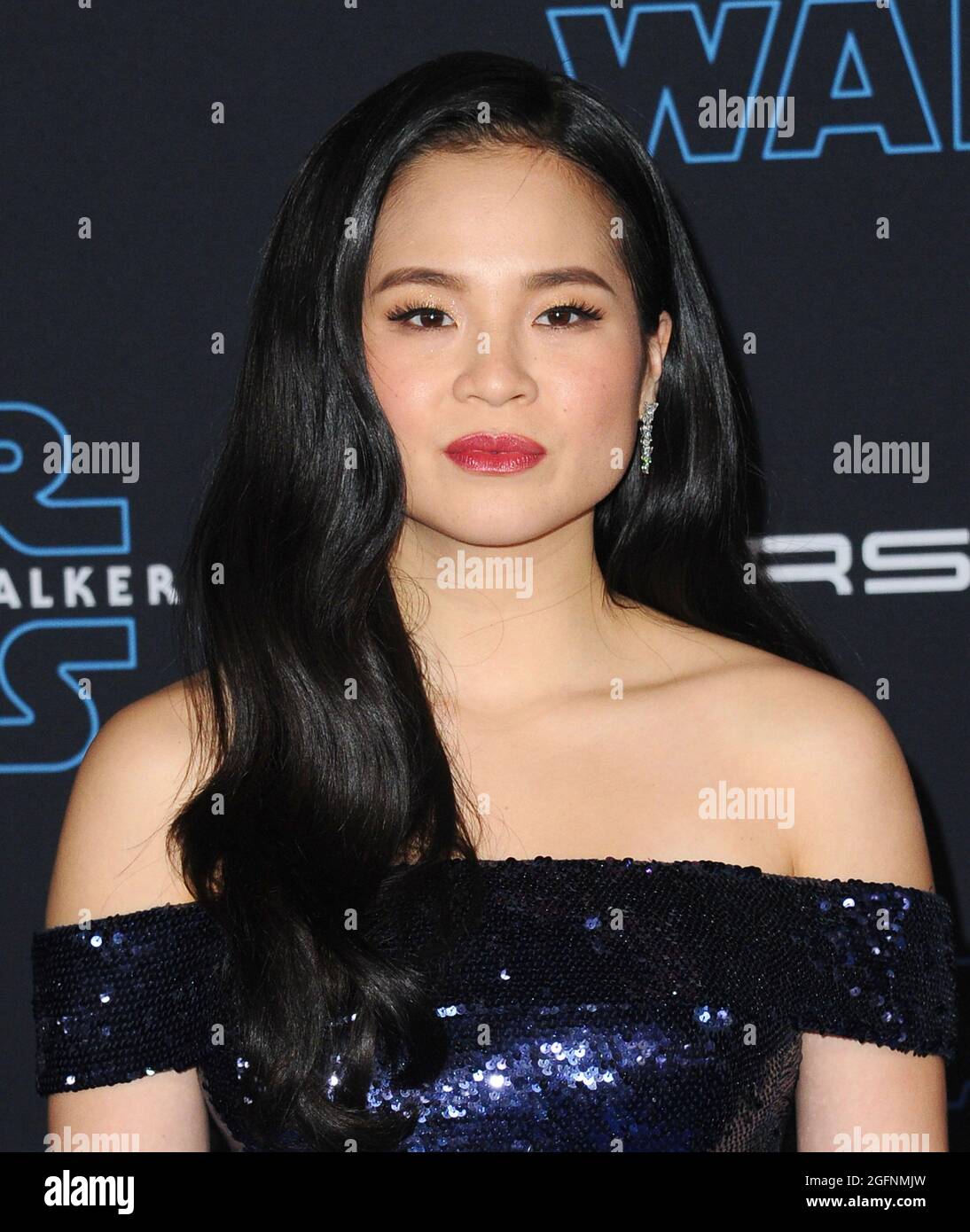 Los Angeles - CA -20191216 - Premiere Of Disney's Star Wars: The Rise ...