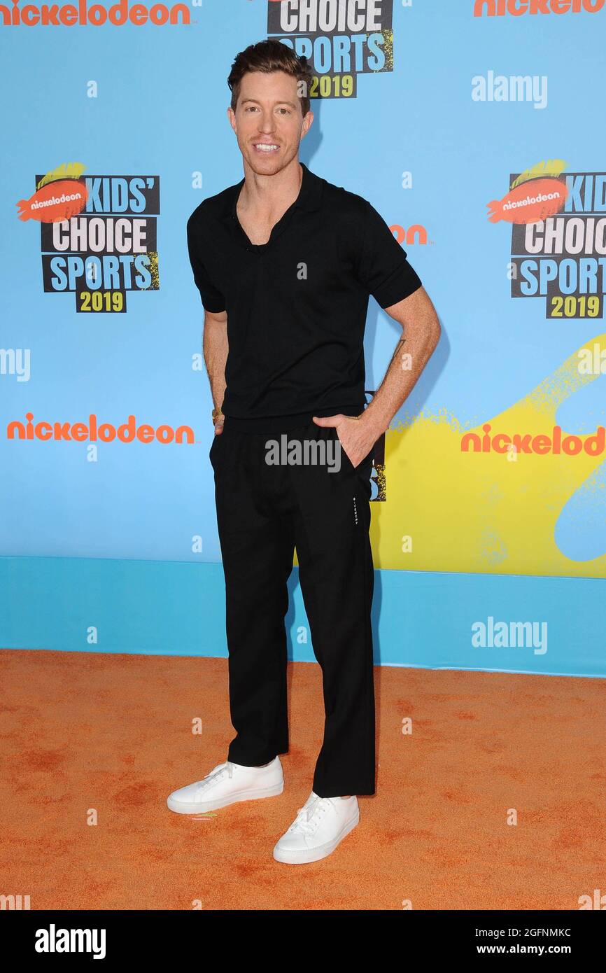 Santa Monica - CA -20190711- 2019 Nickelodeon Kids` Choice Sports ...
