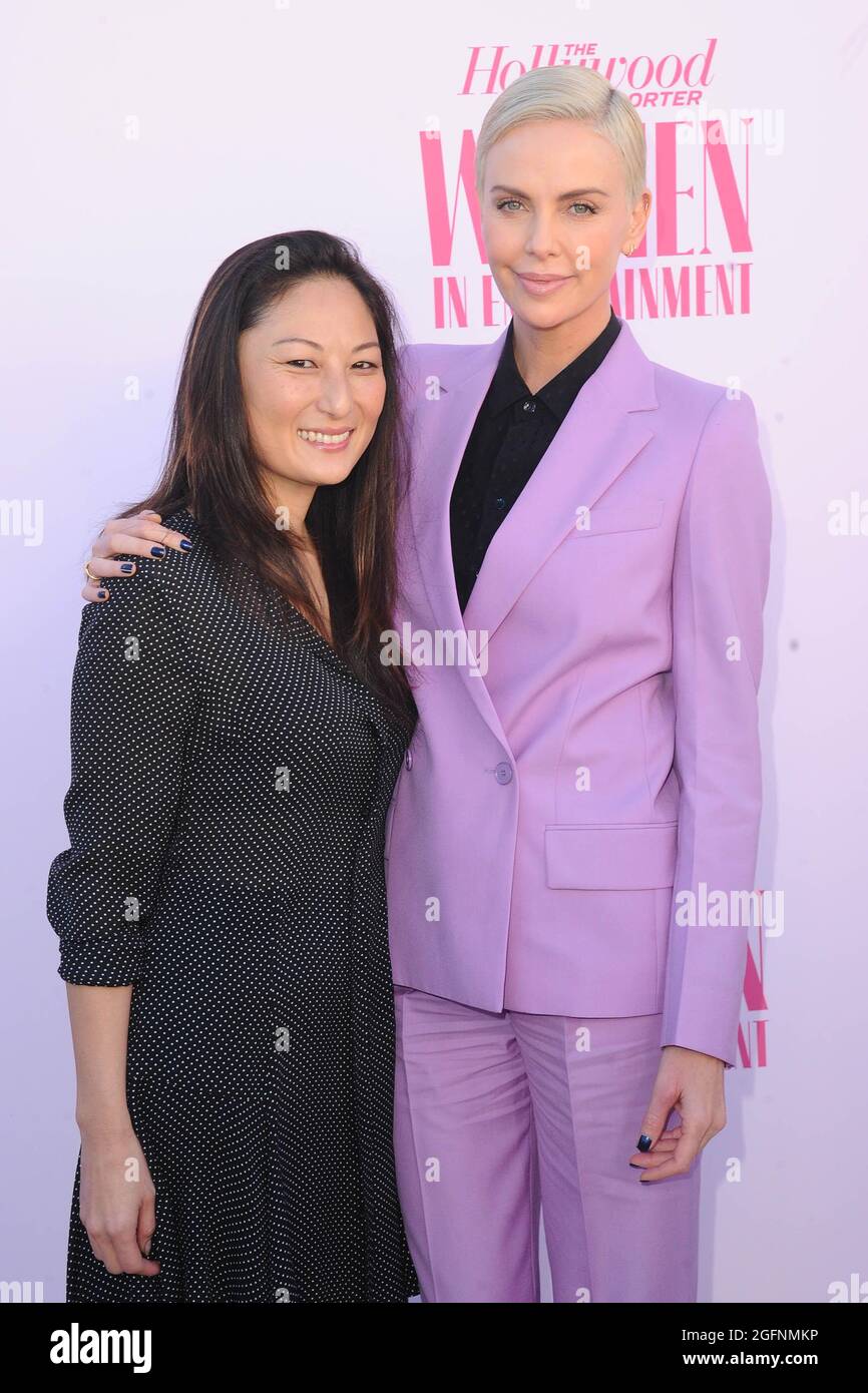 Los Angeles - CA -20191211- Hollywood Reporter`s 2019 Women In ...