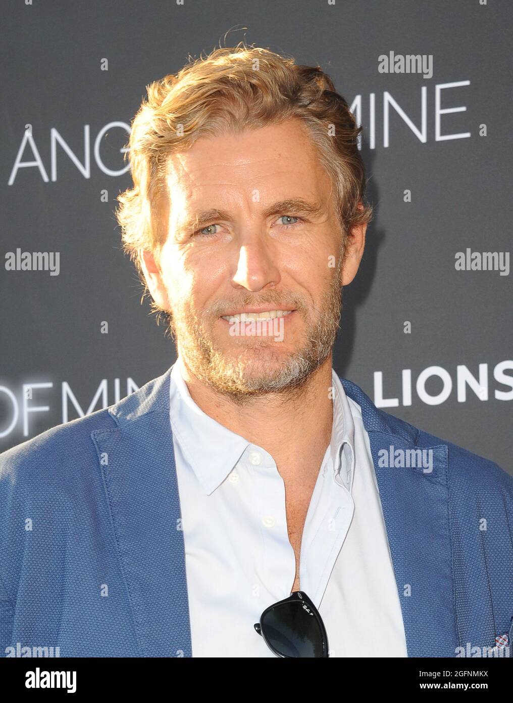 Brett angel hi-res stock photography and images - Alamy