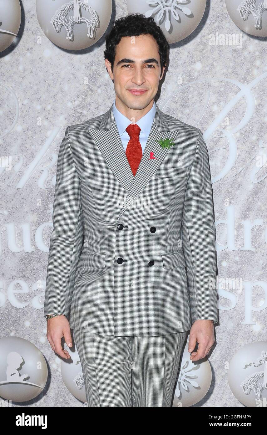 -West Hollywood - CA - 12/07/2019 Brooks Brothers Host Annual Holiday Celebration To Benefit St ...