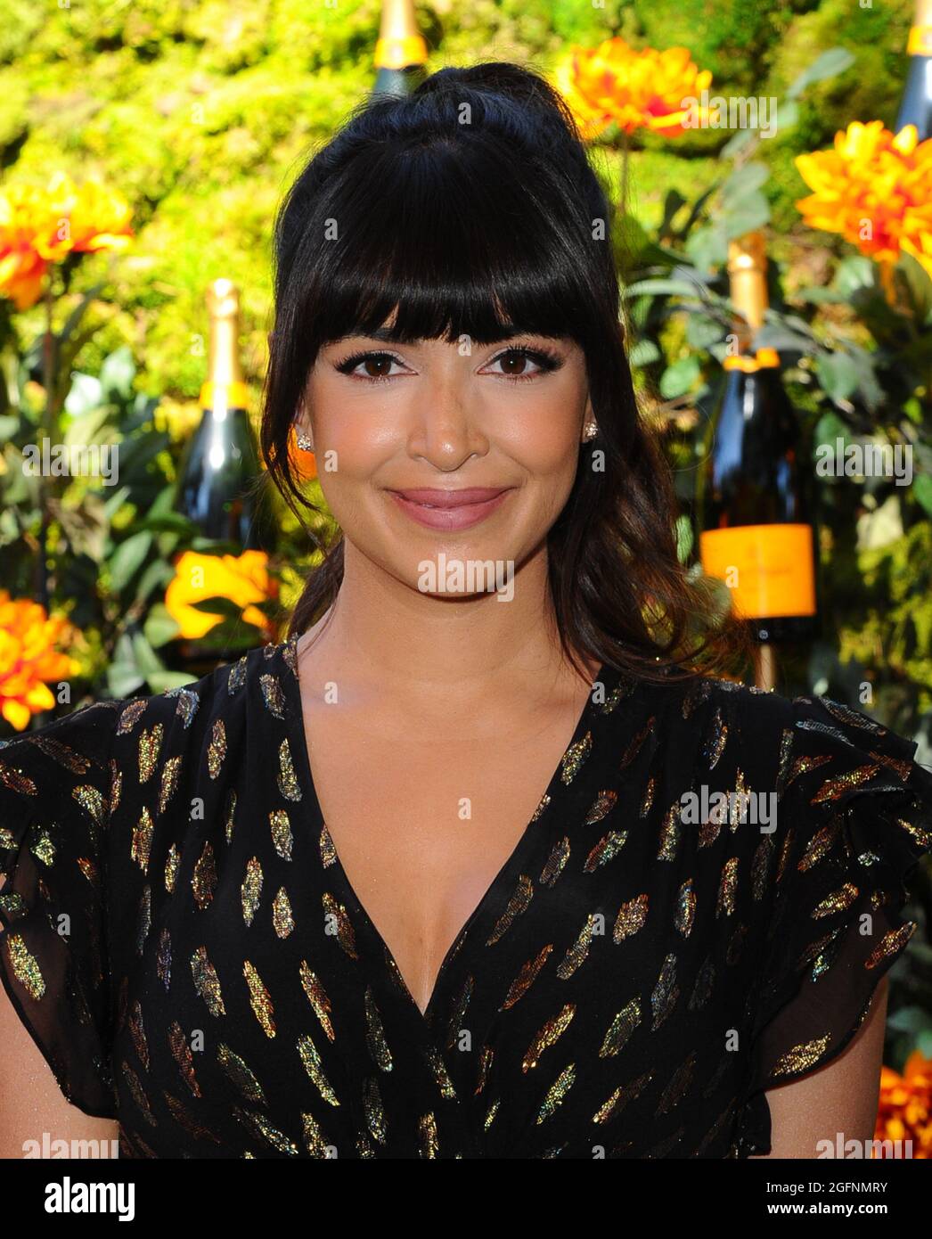 Los Angeles - CA - 10/05/2019 Veuve Clicquot Polo Classic -PICTURED ...