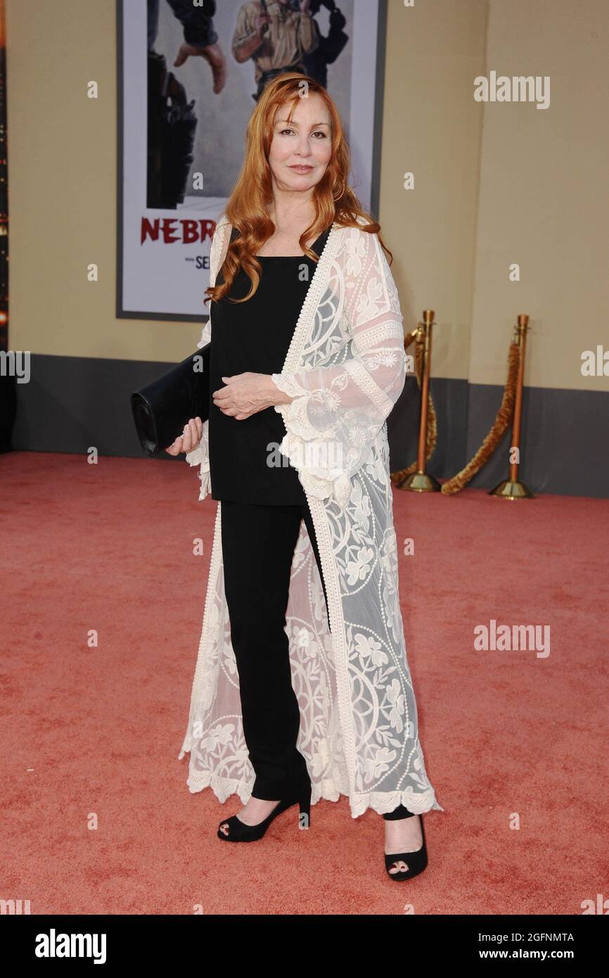 Los Angeles - CA -20190722-The World Premiere of Once Upon A Time In ...