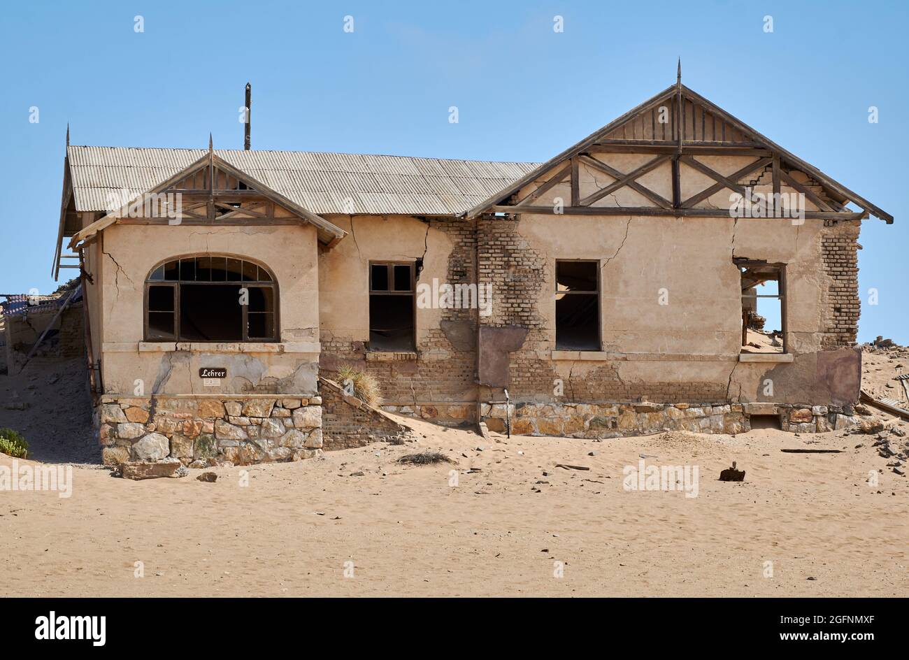 Kolmanskop ghost town hi-res stock photography and images - Alamy