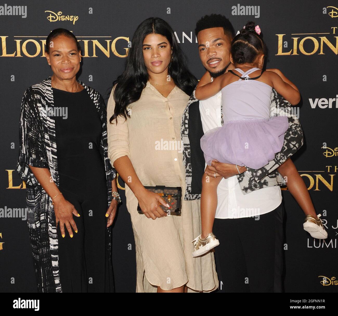 Hollywood - CA - 07/09/2019 The Lion King Los Angeles Premiere ...