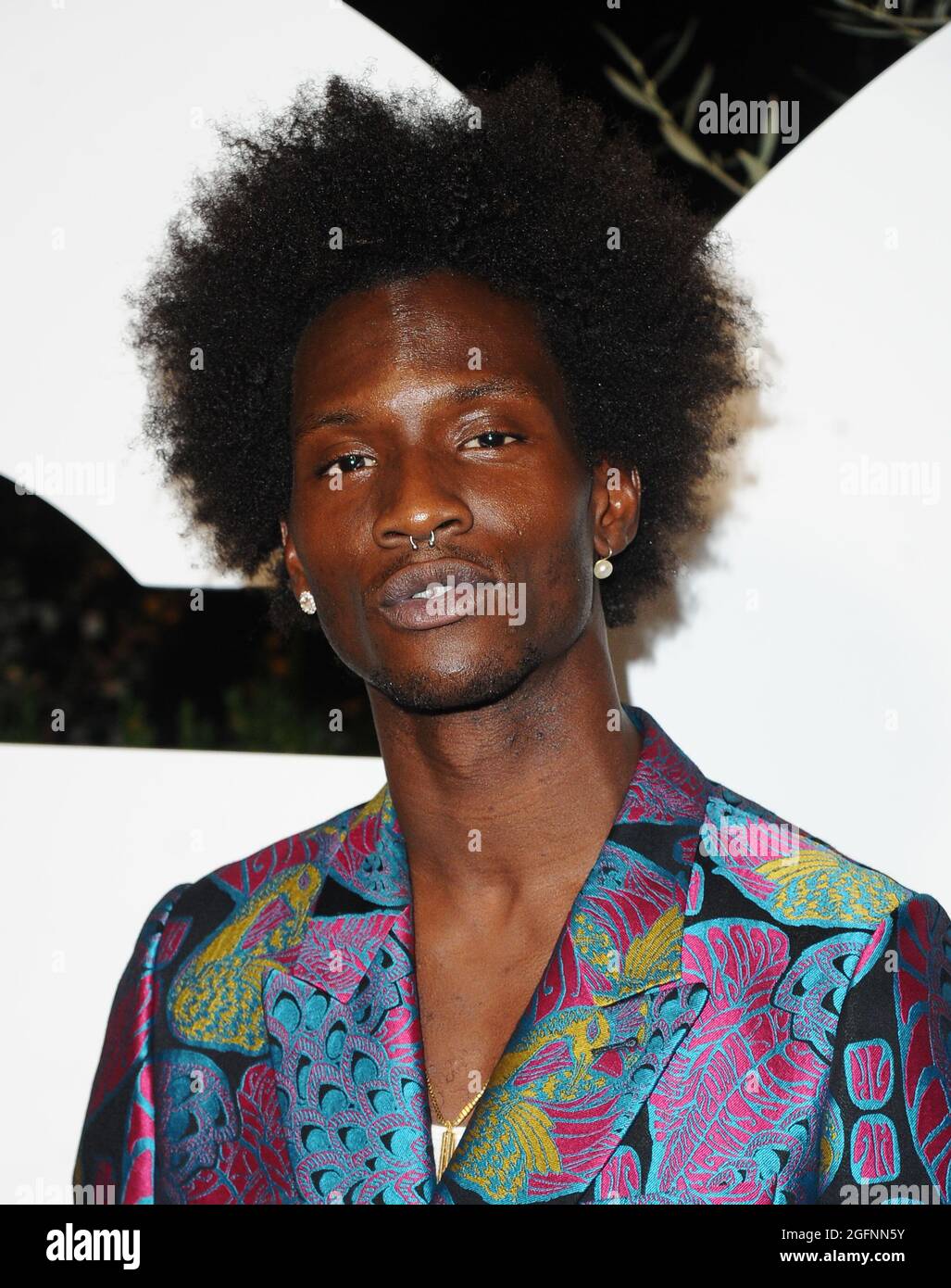 Los Angeles - CA - 12/05/2019 GQ Men of the Year -PICTURED: Adonis ...